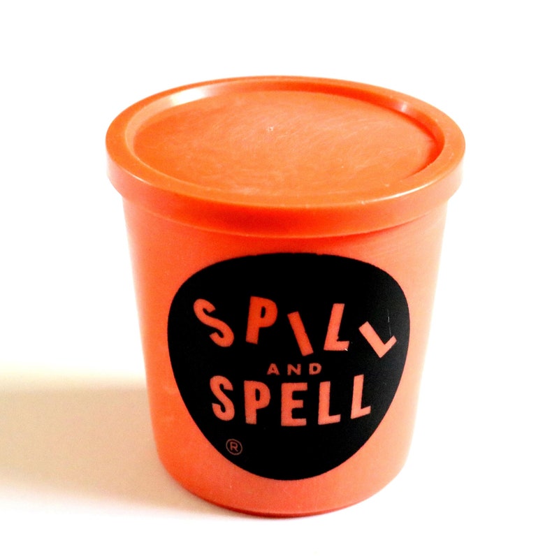 Spill and Spell - Etsy