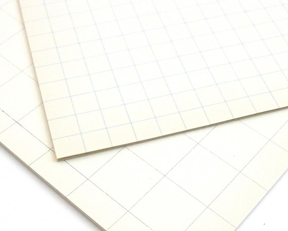 Vintage Graph Paper