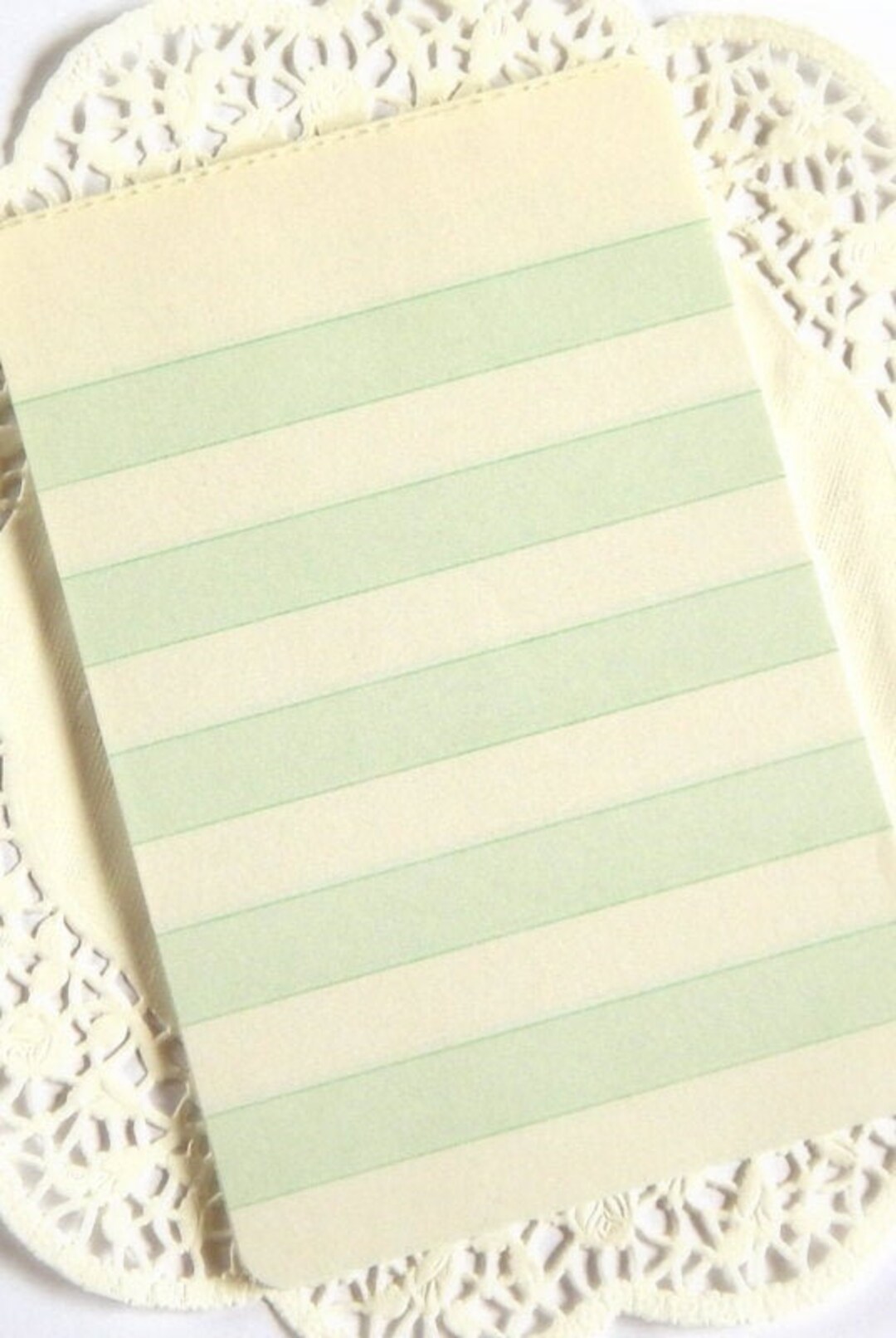 Vintage Lined Paper. Vintage Paper. Vintage Ledger Paper. Junk - Etsy
