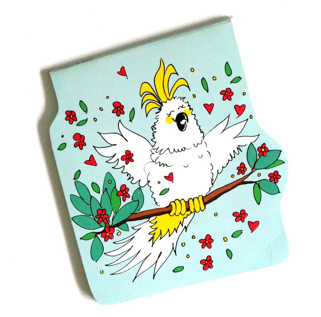 Vintage Writing Notepad. Vintage Paper. List Pad. Paper Pad. Writing ...