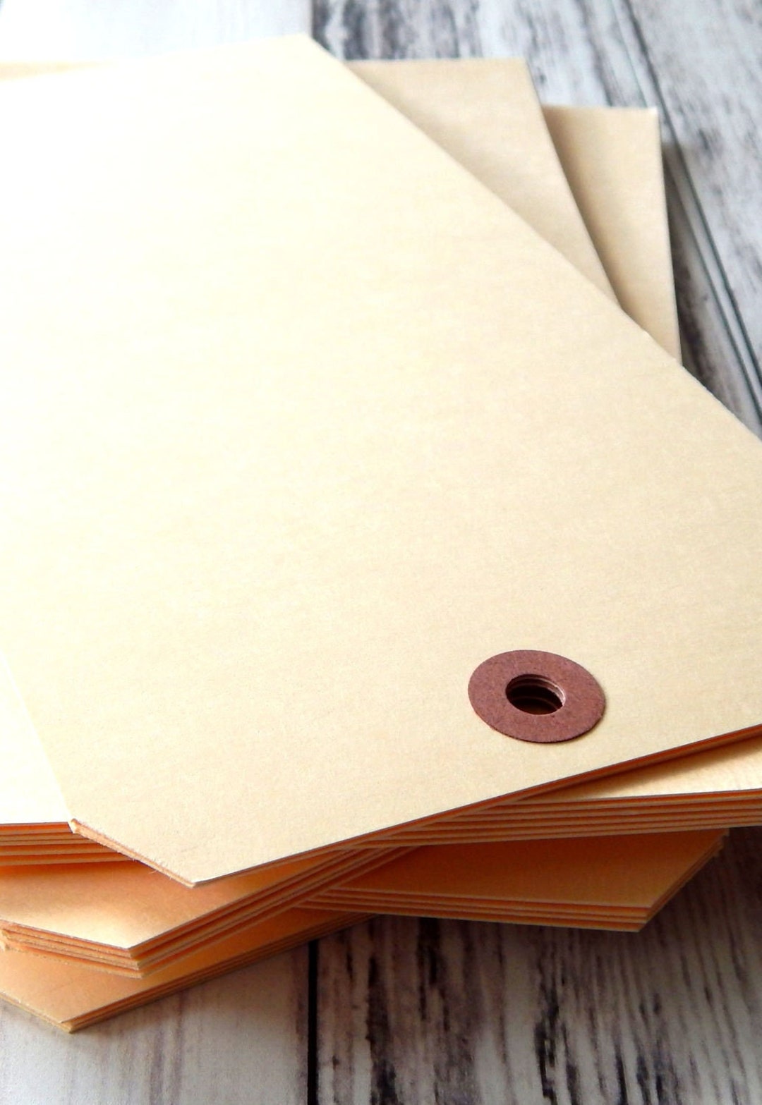 Extra Large Paper Tags. Blank Tags. Tags for Journal. Journaling ...