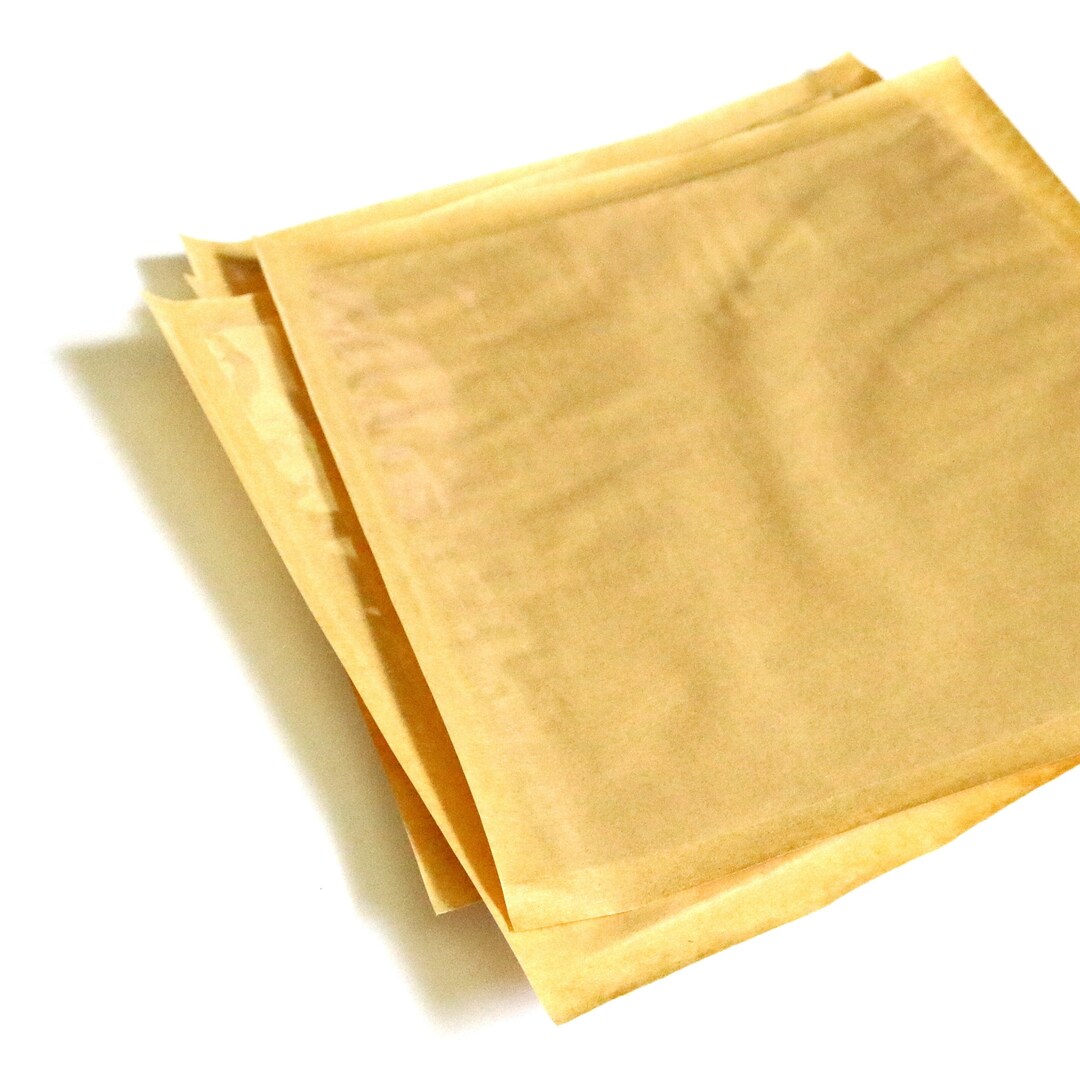 Kraft Cellophane Window Paper Bags. Wax Paper Bags. Glassine Bags ...