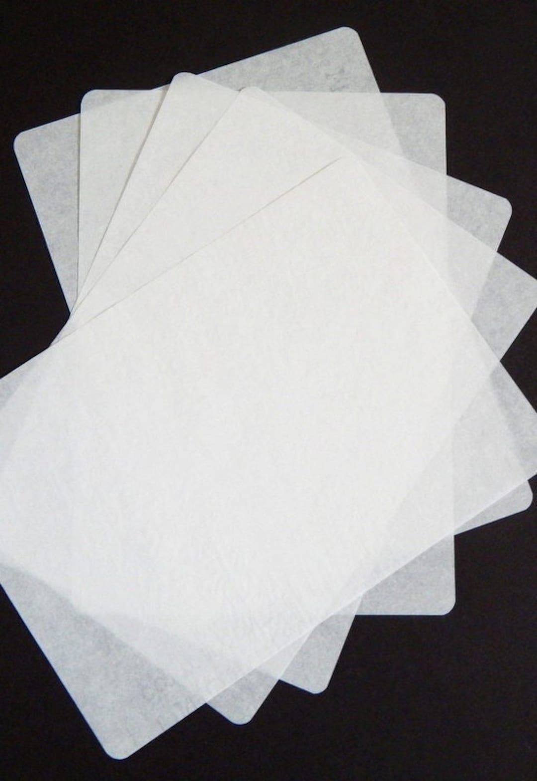 Vintage Onion Skin Typewriter Paper: Junk Journal Pages, Ephemera - Etsy