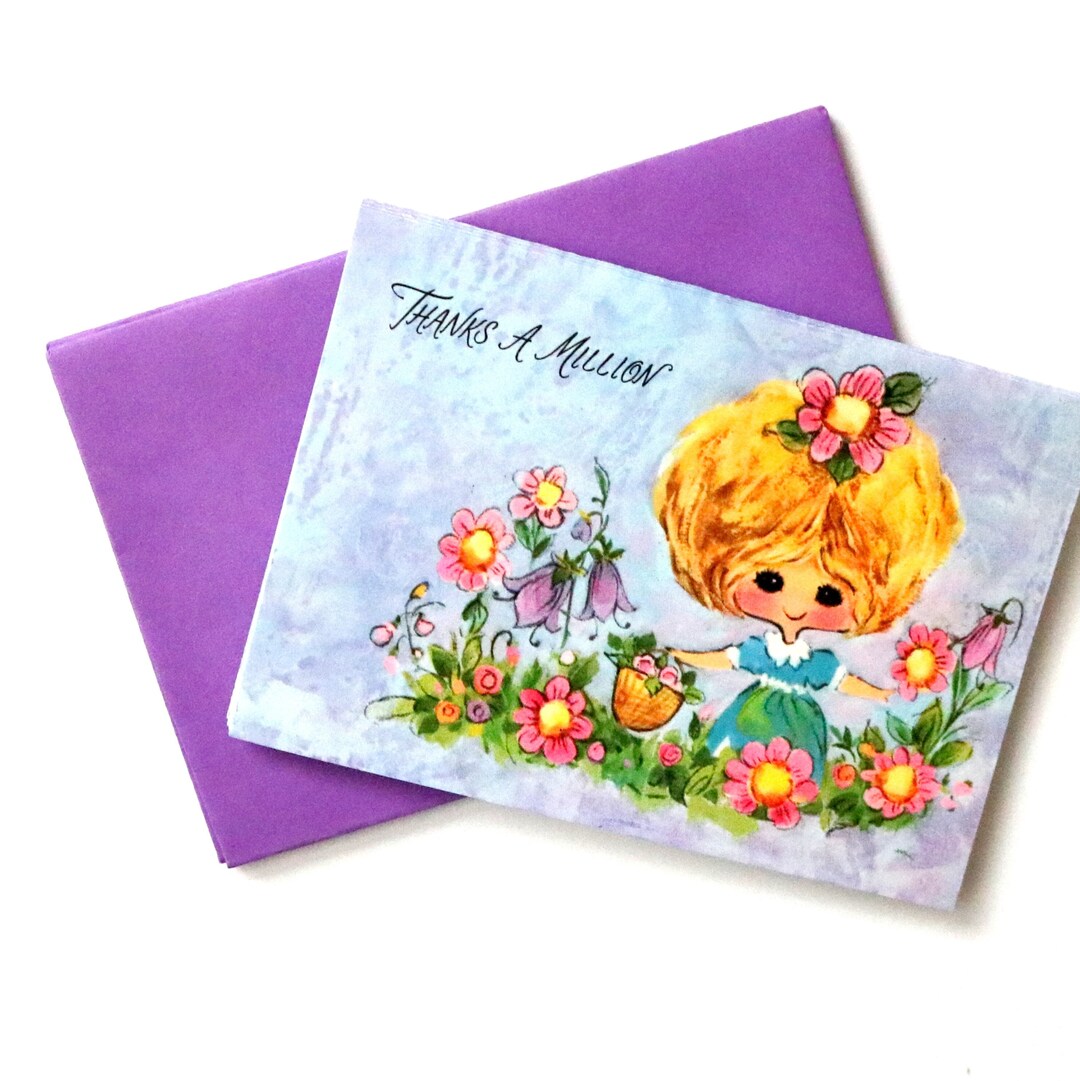 Vintage Stationery Note Paper Cards. Vintage Children. Greeting Cards ...