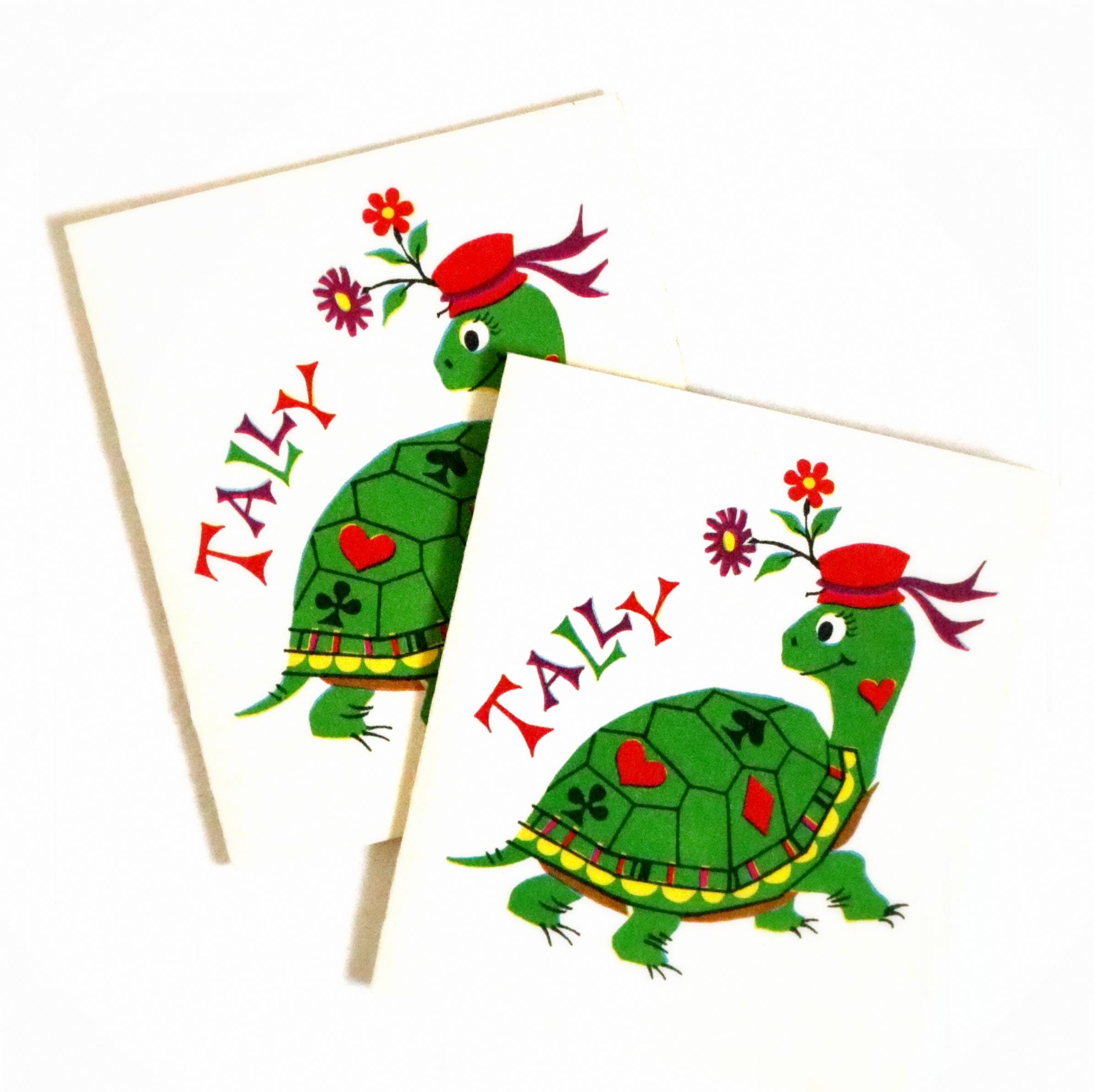 Red and Green Christmas Bingo Cards: Junk Journal Ephemera - Etsy