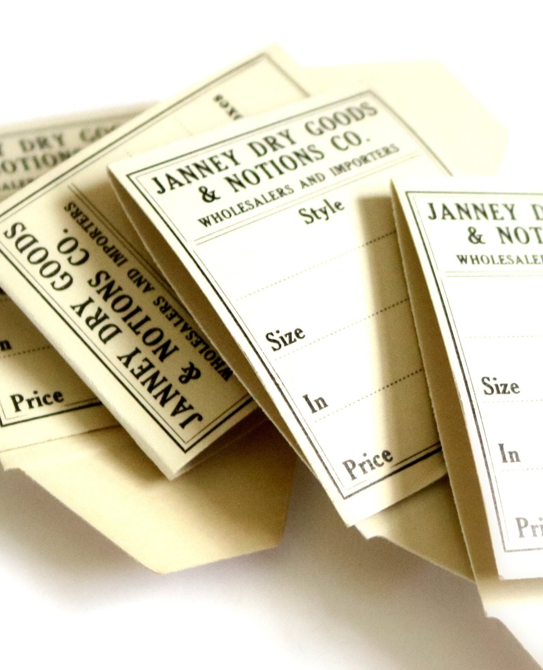 Vintage Paper Tags. Vintage Tags. Vintage Price Tags. Vintage Store ...