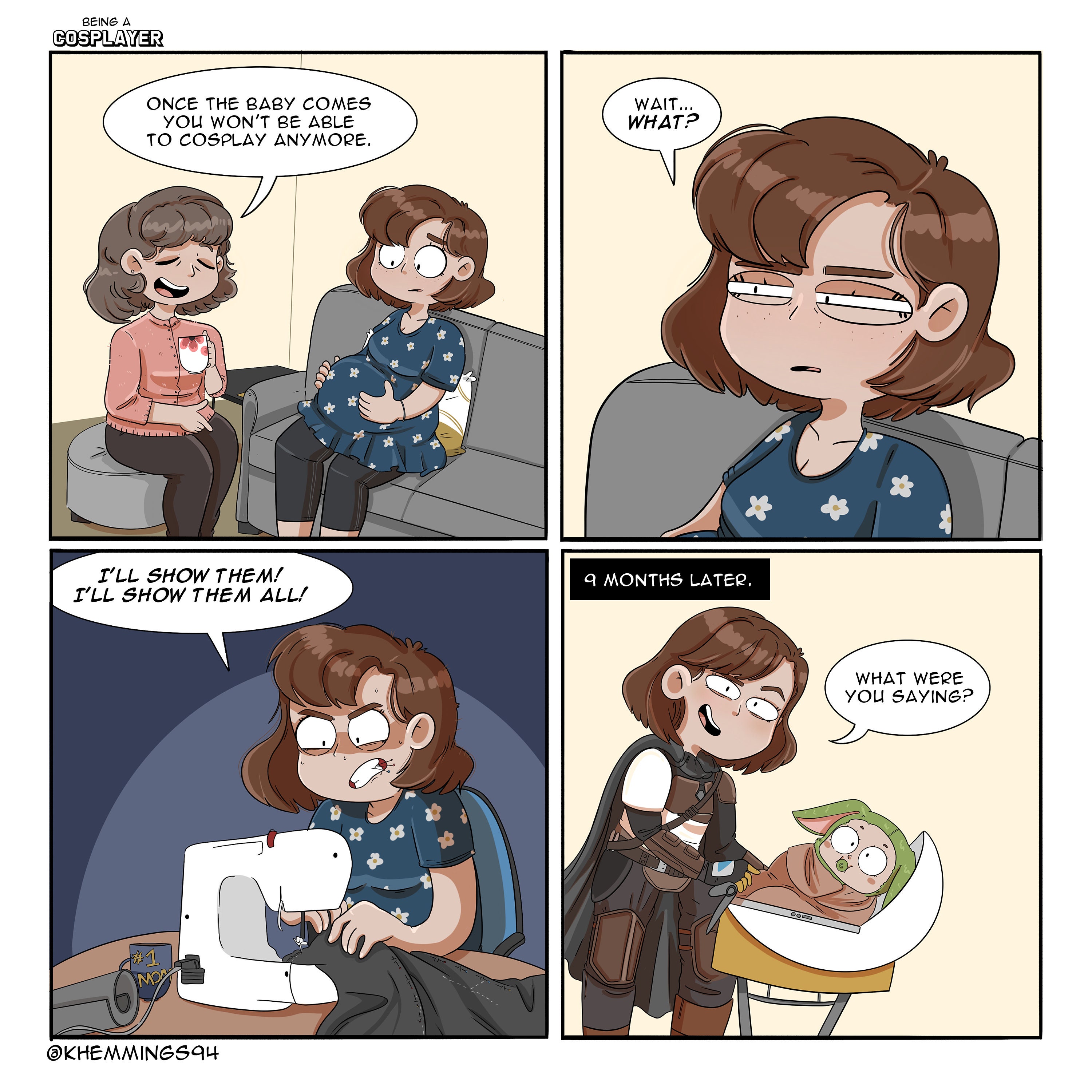 Being A Cosplayer Book - Etsy