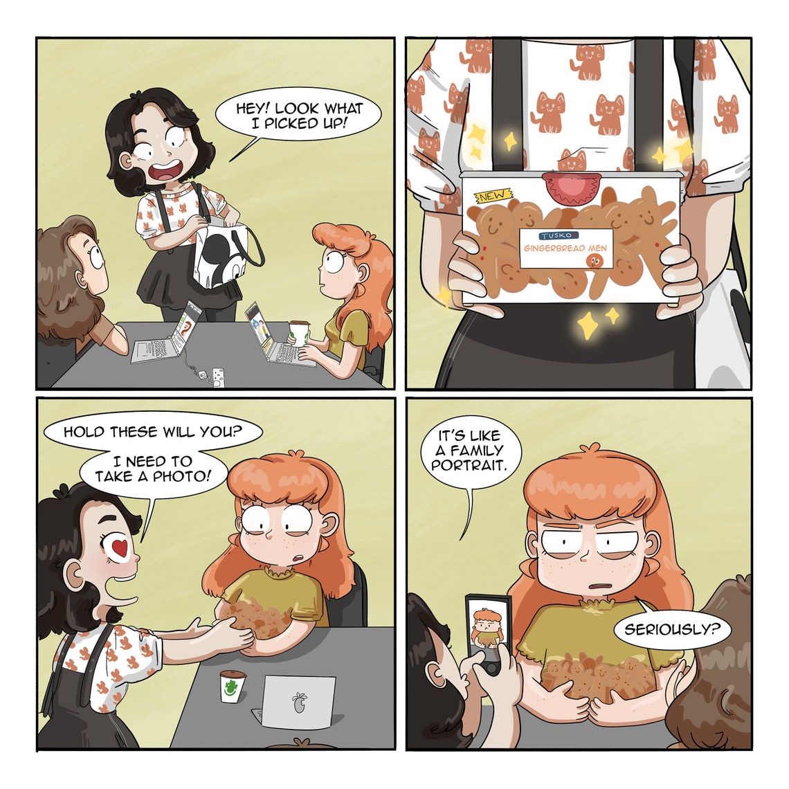 Being Ginger Book - Etsy