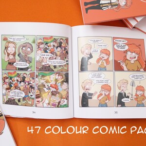 Being Ginger Book - Etsy
