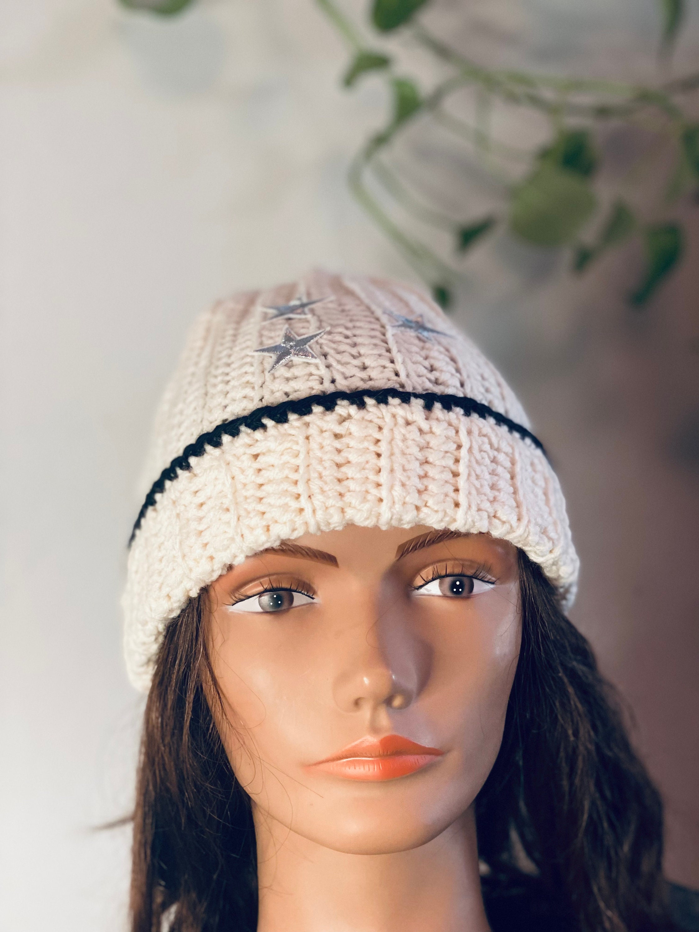 Harry Styles Blue Beanie