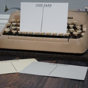 Al Capone Quote Typed on Typewriter | 4x6 - Etsy