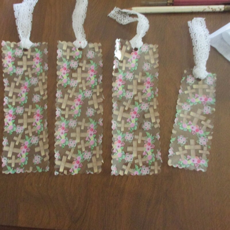 Vinyl Bookmarks - Etsy