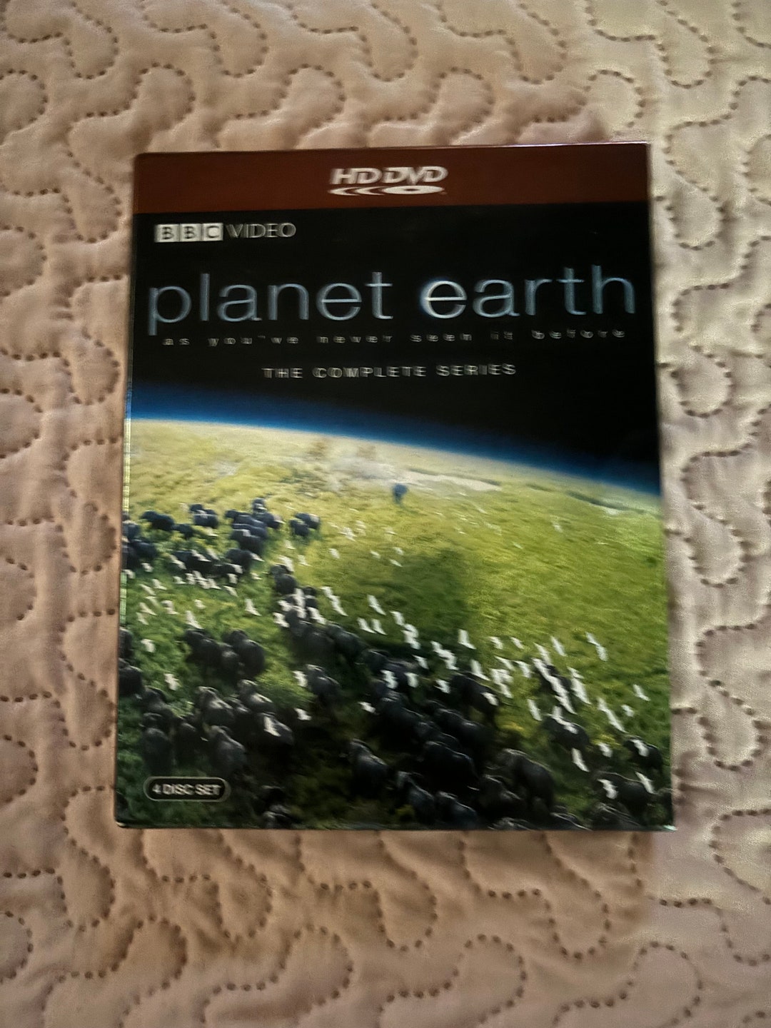 Planet Earth Complete Series Collection DVD Nature Animals Documentary ...
