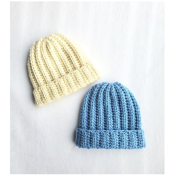 Quick Beanie Crochet - Etsy UK