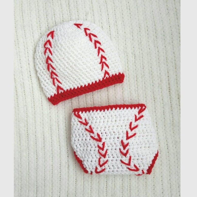 Baseball Pattern - Etsy