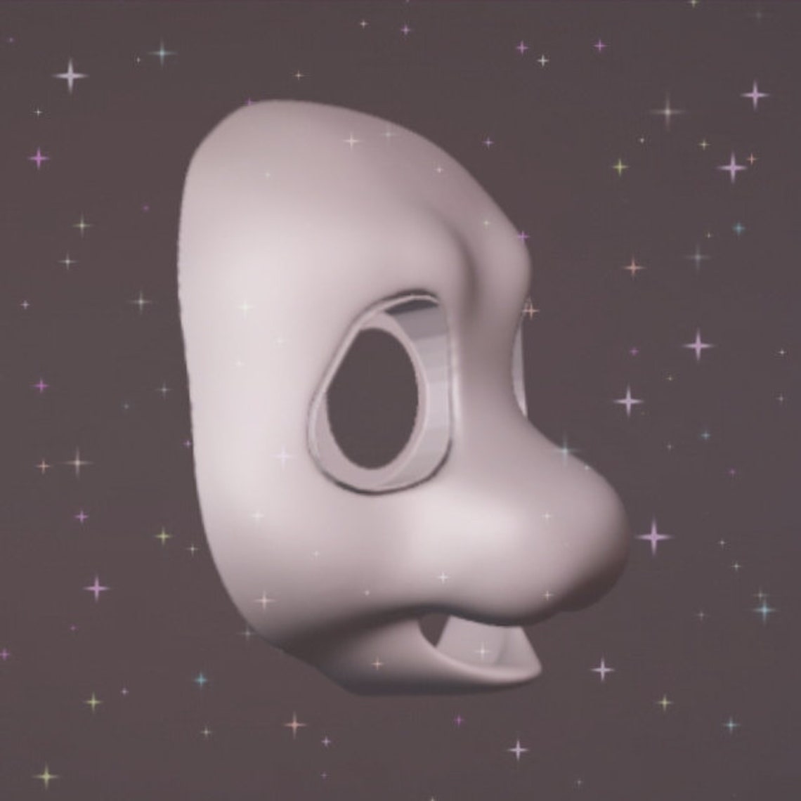 Chibi Fursuit Base - Furgetful Fae Fursuits - 3D MODEL DIGITAL DOWNLOAD ...