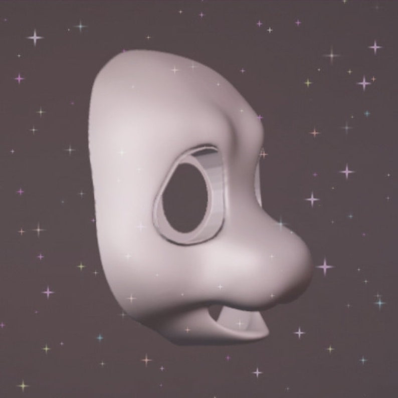 Chibi Fursuit Base Furgetful Fae Fursuits 3D MODEL DIGITAL - Etsy