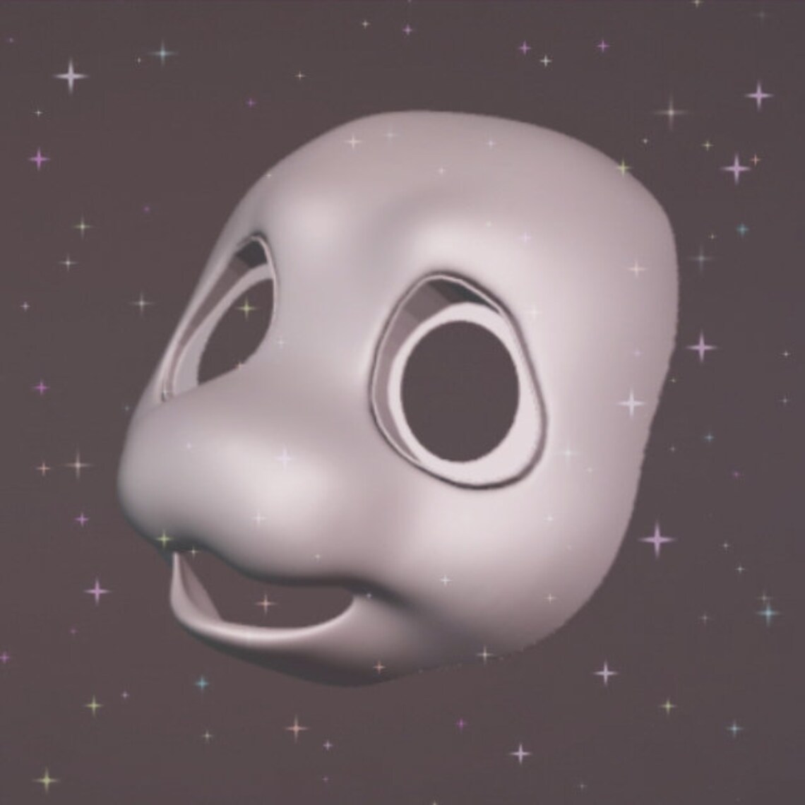 Chibi Fursuit Base Furgetful Fae Fursuits 3D MODEL DIGITAL - Etsy