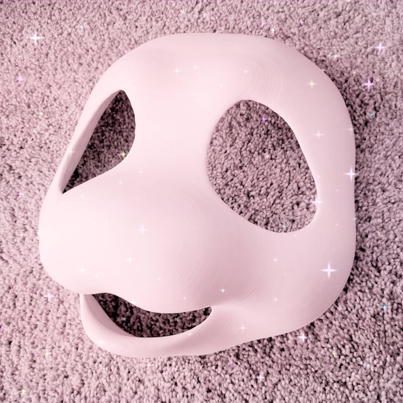 Chibi Fursuit Base Furgetful Fae Fursuits 3D MODEL DIGITAL - Etsy