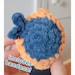 Waddle Dee Keychain- DIGITAL Crochet PATTERN - Etsy