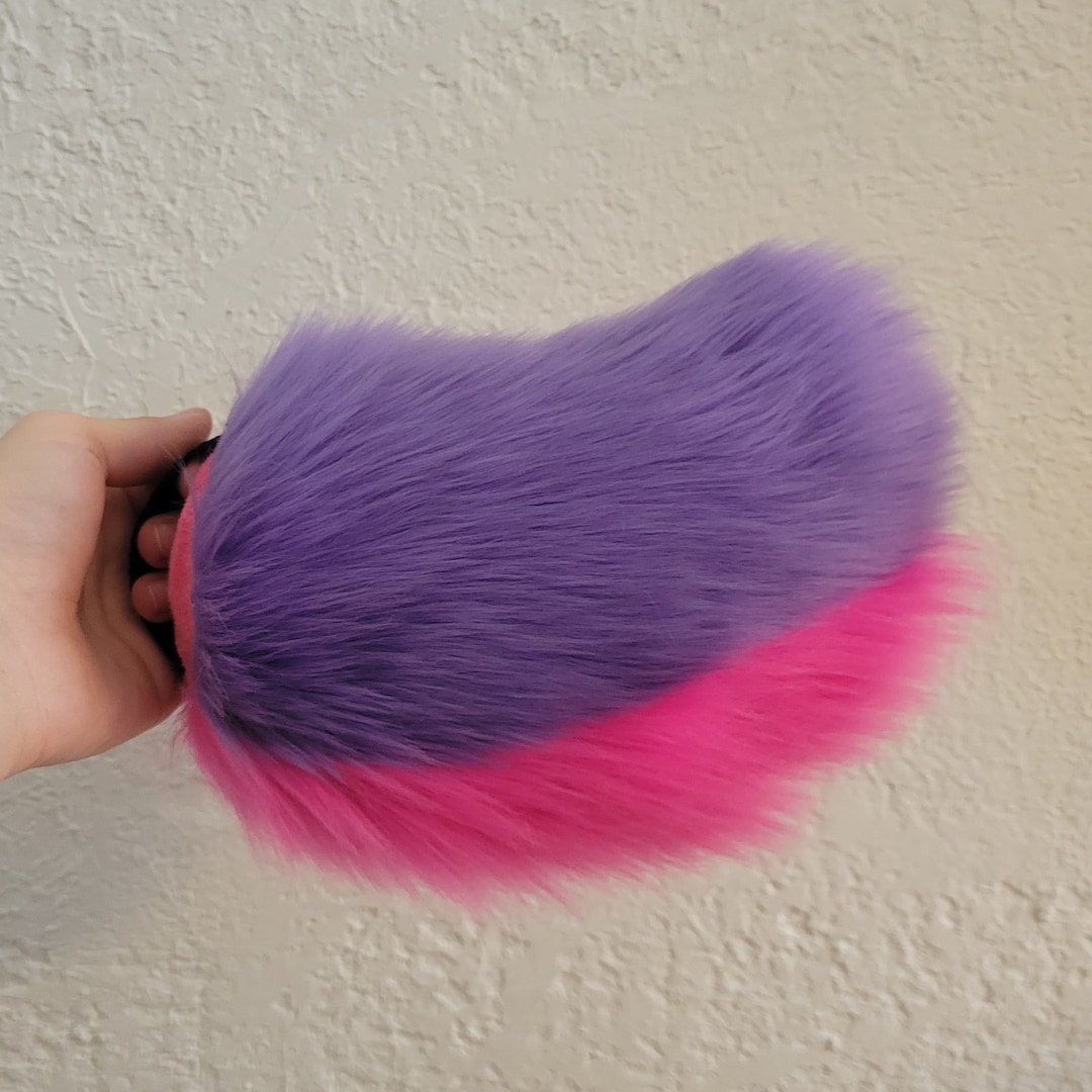 Short Fursuit Tail - Etsy