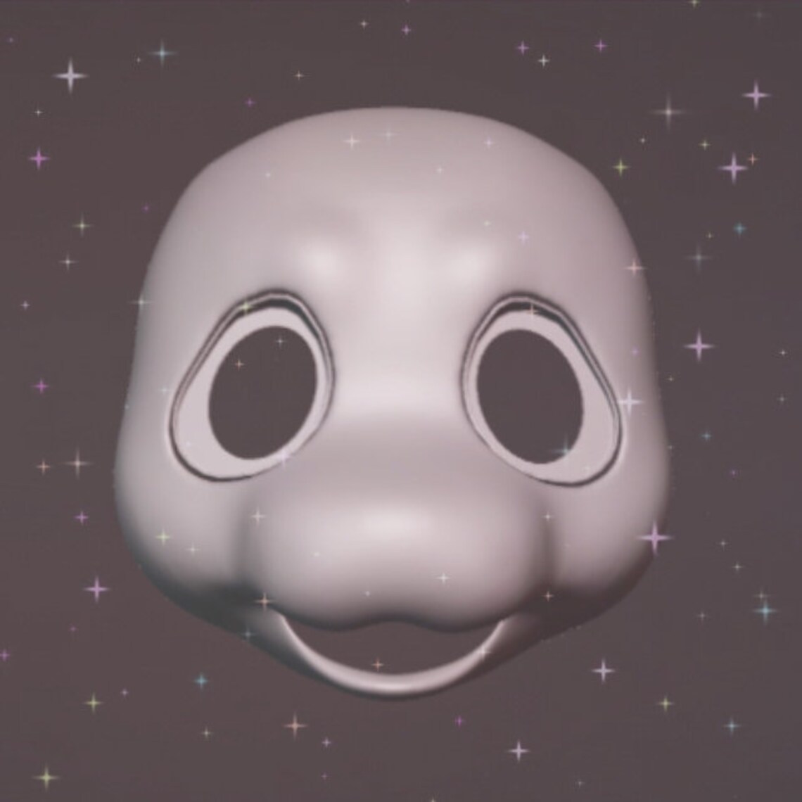 Chibi Fursuit Base Furgetful Fae Fursuits 3D MODEL DIGITAL - Etsy