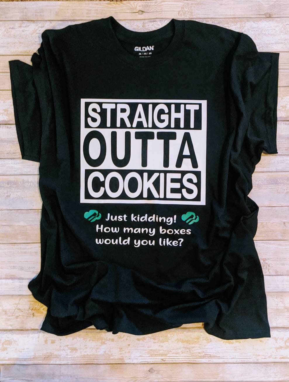 Straight Outta Cookies - Etsy