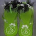 Cheer Flip Flops - Etsy