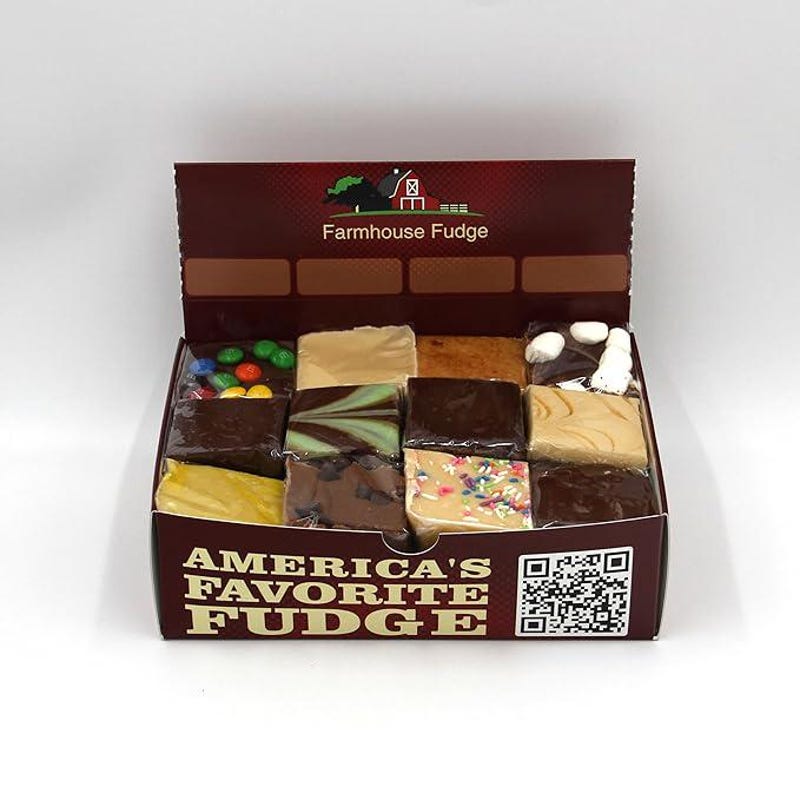 Homemade Fudge - Etsy