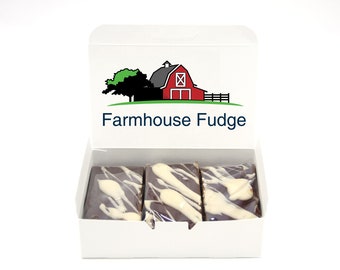 Chocolate Raspberry Fudge - Etsy