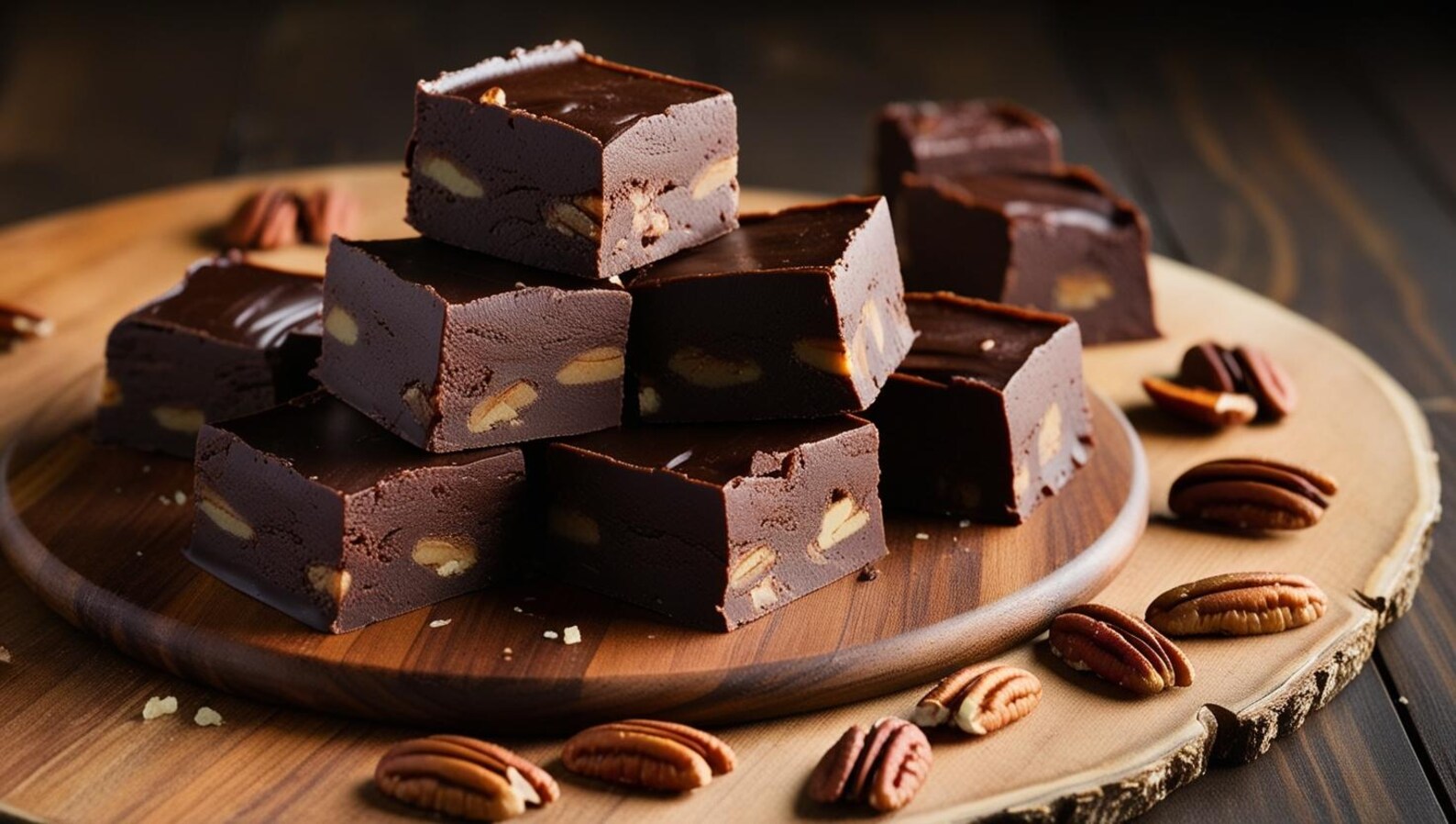 Single Flavor Fudge Box: Choose From a Variety of Fudge Options - Etsy