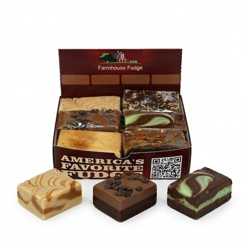 Fudge Birthday Boxes - Etsy