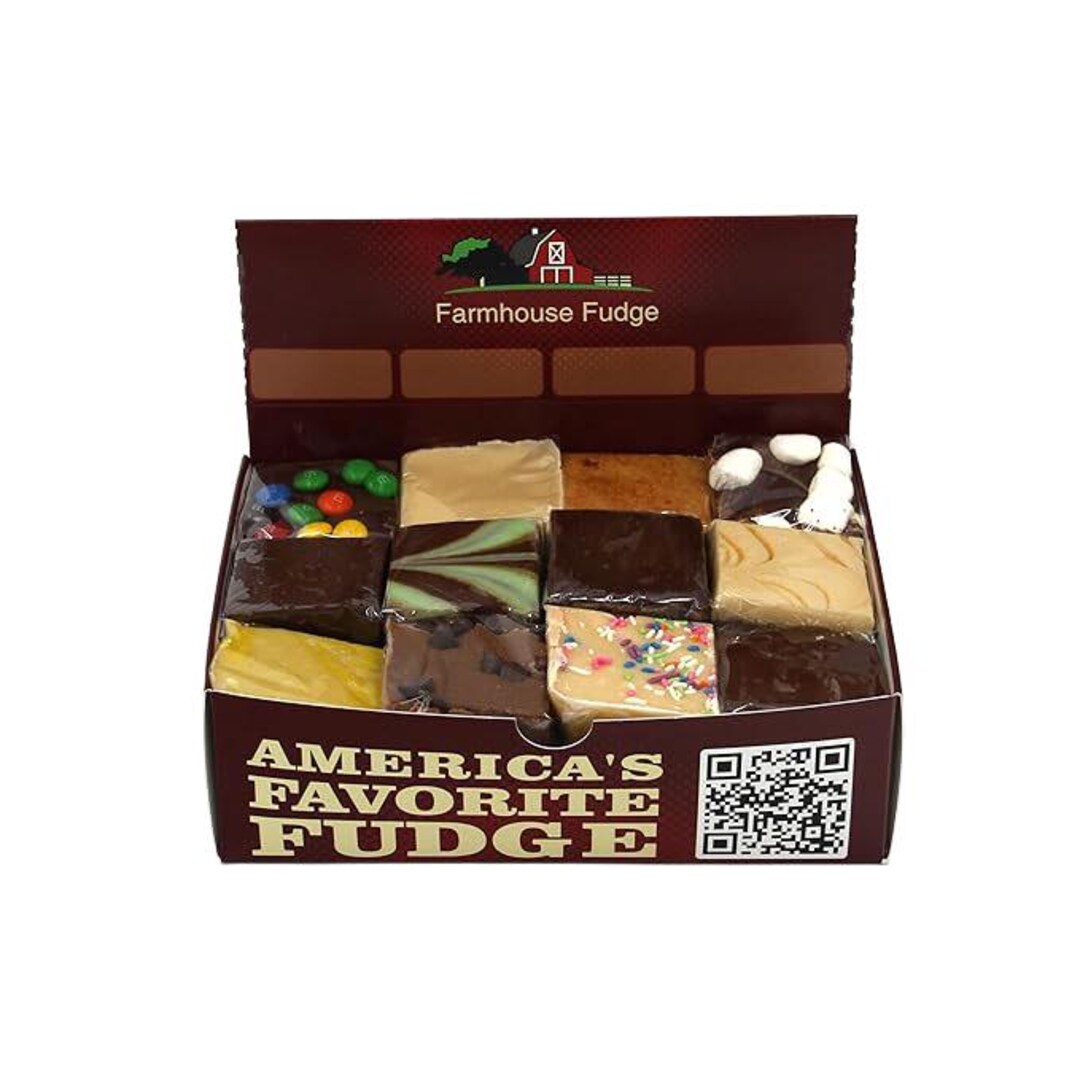 Build Your Own Fudge Sampler: Assorted Fudge Party Pack - Etsy
