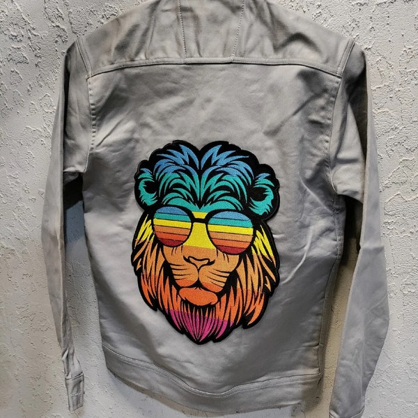 Custom Back Patch - Etsy