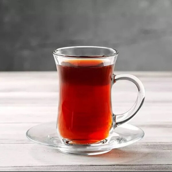 Turkish Tea Set - Etsy