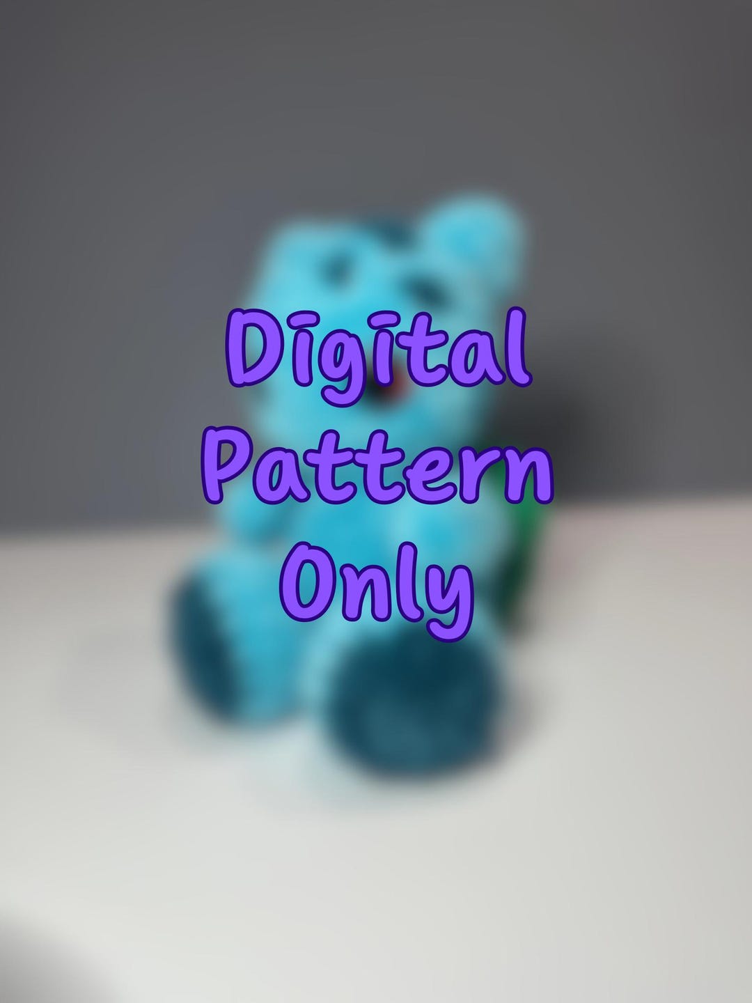 PATTERN*** Baby Onion Dino Crochet Pattern - Etsy