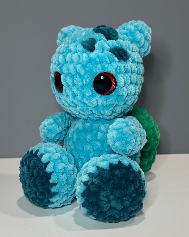 PATTERN*** Baby Onion Dino Crochet Pattern - Etsy