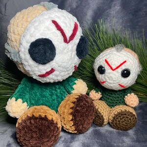 PATTERN Pack**masked Killer, Pumpkin Kid, Slasher Man - Etsy