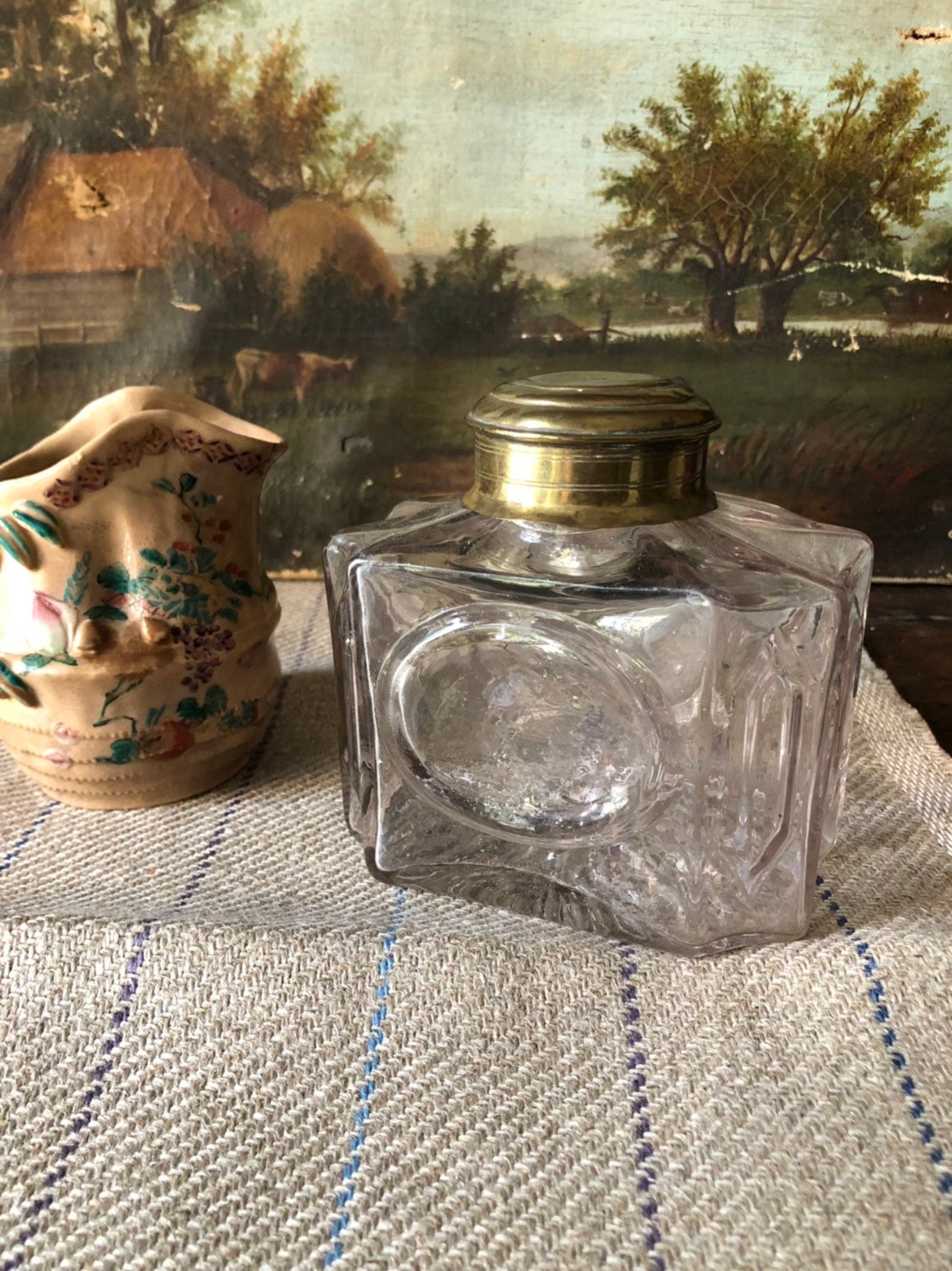 19c Russian Tea Caddy - Etsy