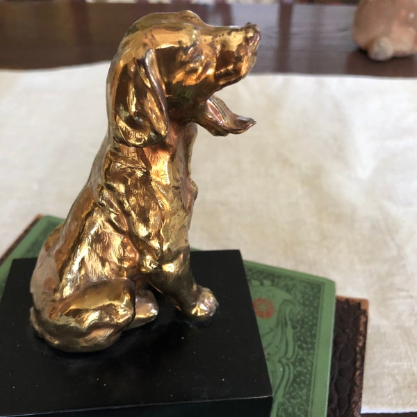 Dog Bookends - Etsy