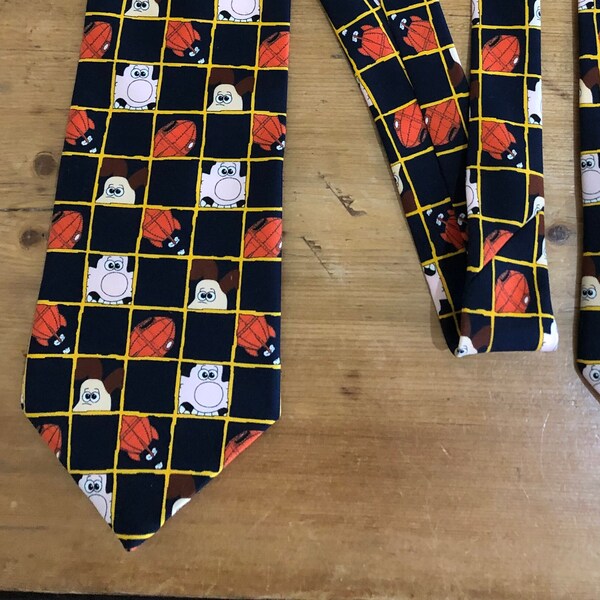 Wallace and Gromit Slippers - Etsy UK