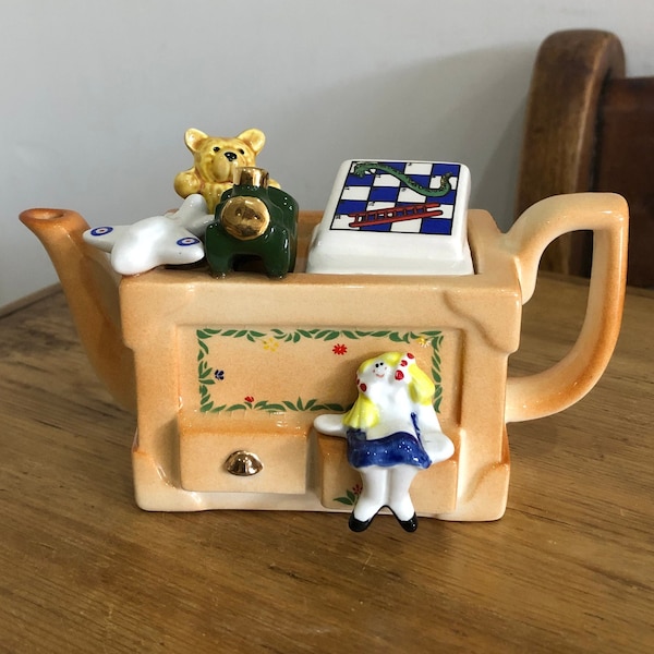 Cardew Teapot - Etsy