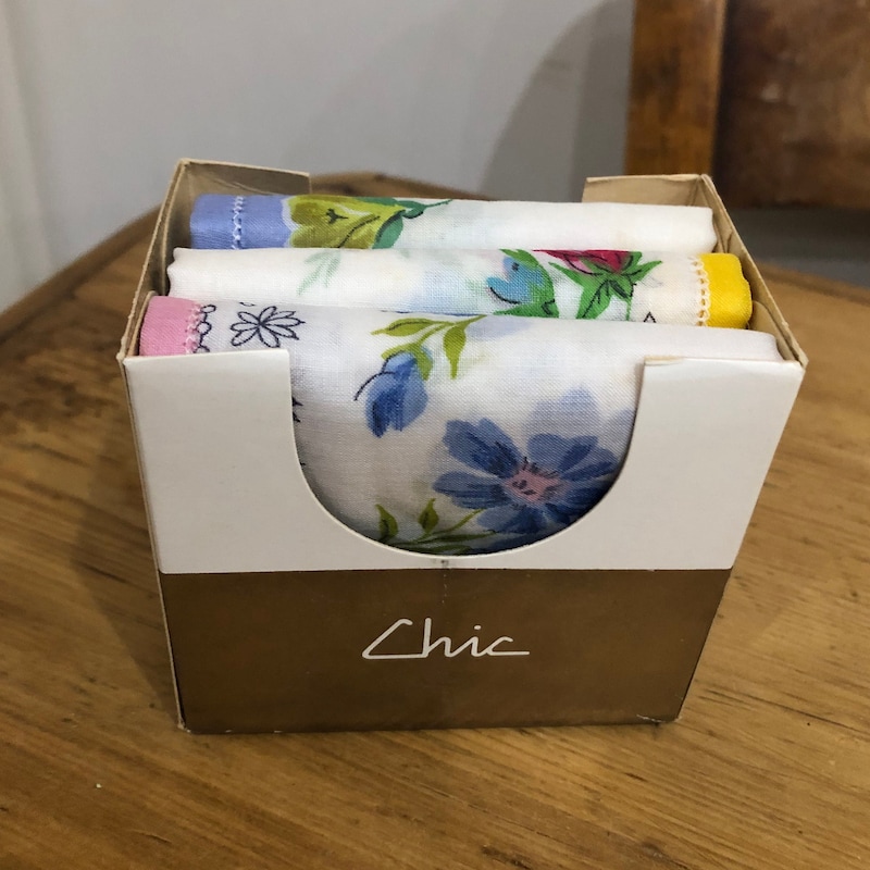 Ladies Handkerchief - Etsy