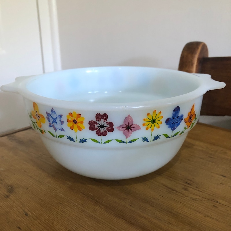 Phoenix Pyrex - Etsy UK