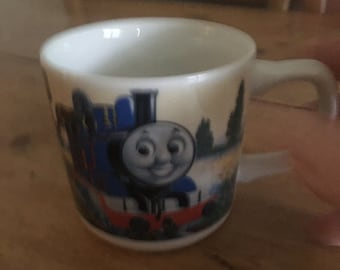 Thomas the Tank Engine Child's Mug - Etsy UK