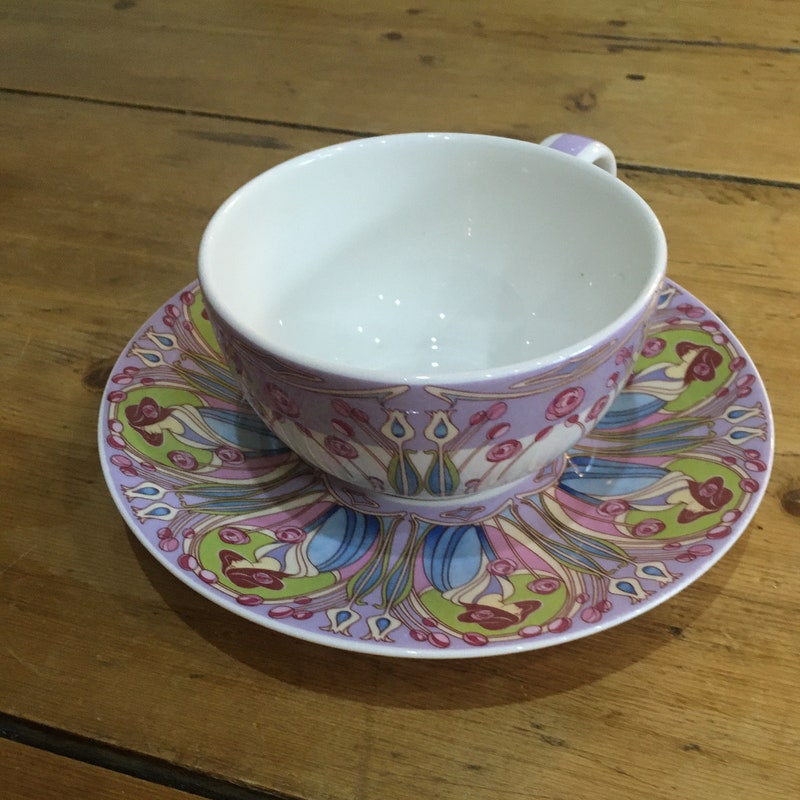 Glasgow Rose - Etsy