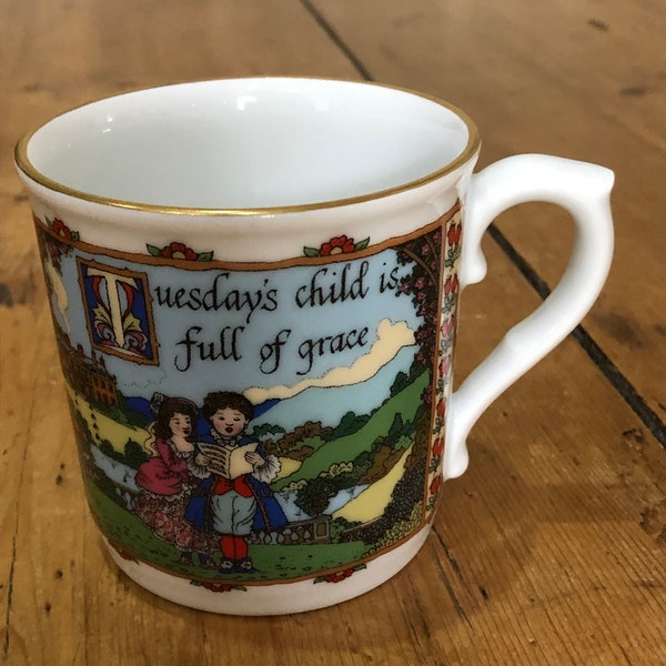 Tuesdays Child - Etsy