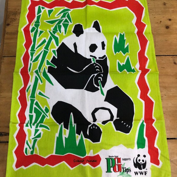 Wwf Panda - Etsy