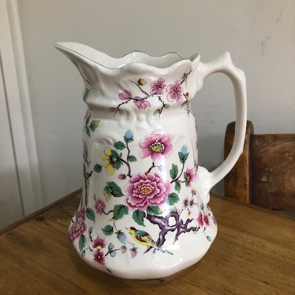 Chinese Pitcher - Etsy