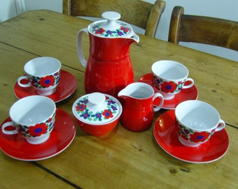 German tea set | Etsy